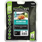 Wayfayrer Chicken Tikka & Rice 300g Ready to Eat, Hot or Cold, Meal ...