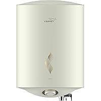 Buy V-Guard Victo 15 Litre Water Heater with Free Installation & Free Connection Pipes (BEE 5 ...