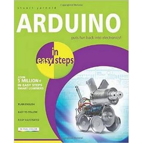 Arduino Handbook