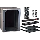 Amazon.in: Buy MASS RACK 22U 600X600mm Floor Standing Network Rack with ...