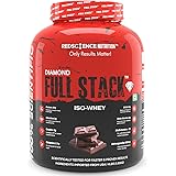 Redscience Nutrition FULL STACK™ 100% On Whey Protein (With Creatine ...