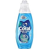 Coral Magic Wash Quick & Care Waschmittel Universal Clean ...
