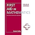 First Aid in Mathematics Colour Edition: Amazon.co.uk: Sulley, Robert ...