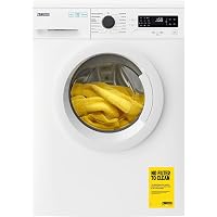 Zanussi 7kg 1400rpm Freestanding Washing Machine - White : Amazon.co.uk ...