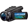 Sony FDR-AX700 Ultra-HD-Camcorder schwarz: Amazon.de: Elektronik & Foto