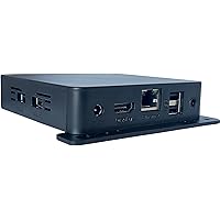 G1 Thin Client PC - Remote Desktop Thin Client | with WiFi, 1.2 Ghz ...