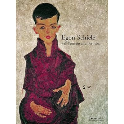 Larrie Gresham: Egon Schiele : Self-Portraits And Portraits PDF Free
