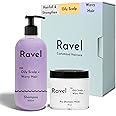 Buy Ravel Customised Hair Care Set For Oily Scalp & Wavy Hair, Sulfate ...