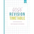 GCSE Revision Timetable Planner: Make your exam revision schedule ...