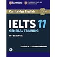 Cambridge English IELTS. IELTS 11. General training. Student's book ...