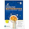 Pearson Nvision Foundation Mathematics Class 6 |School, JEE, Olympiad|NCERT Curriculum 2023 ...