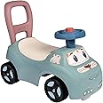 Little Smoby - Porteur Auto - Fonction Trotteur - Volant Directionnel ...
