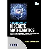 A Textbook of Discrete Mathematics 10th Edition | For B.E./B.Tech., B ...
