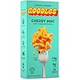 Goodles Mover & Shaker Cacio E Pepe Inspired Protein Mac & Cheese Creamy Cheddar 6.0OZ : Amazon ...