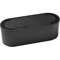 D-Line Cable Tidy Box, Hide and Conceal Extension Blocks and Electrical ...