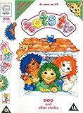 Tots TV: Hedgehog And Other Stories [VHS]: Tots TV: Amazon.co.uk: Video