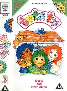 Tots TV: Dog And Other Stories [VHS]: Tots TV: Amazon.co.uk: Video