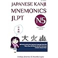 Buy Japanese Kanji Mnemonics Jlpt N5: 103 Kanji used in the Japanese ...