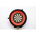 Scolia Home Automatic Darts Scoring System + Spark Light Black : Amazon ...