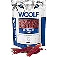 WOOLF Soft Cubes - Complementary Snacks for Dogs. Semi-Moist and Gluten ...