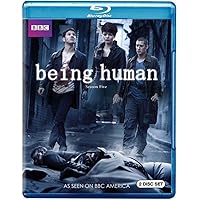 Being Human - Complete Series 1-3 Box Set [DVD]: Amazon.co.uk: Aidan ...