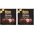 Biscuits Fox's Fabulous Chocolatey Winter Desserts Biscuit Selection 250g x2 Multipack : Amazon ...