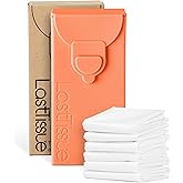 LastTissue® Reusable Cotton Tissue Pack – Sustainable, Durable, Eco ...