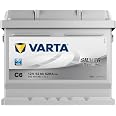 VARTA C6 Silver Dynamic 5524010523162 Autobatterie 12V 52Ah 520A ...