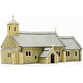 Dapol Model Railway Footbridge Plastic Kit - OO Scale 1/76 : Amazon.co ...