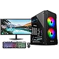 CHIST I5 Gaming Pc (Core i5 Processor/DDR3 8GB RAM /512GB SSD/GT 730 ...
