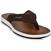 Buy Campus Men's GC-1027A TAN Flip-Flops - 7UK/India GC-1027A at Amazon.in