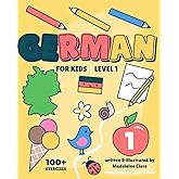 English Learning Book For Kids 1: Children Ages 5-11 (English Learning ...