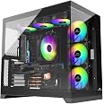 INFINIARC Cube Pro Gaming PC (Intel Core i5-14400F, ASUS RTX 5060 8GB ...