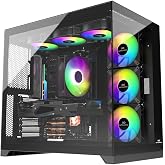 INFINIARC Cube Pro Gaming PC (Intel Core i5-14400F, ASUS RTX 5060 8GB ...