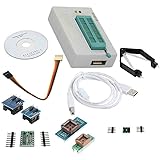 GQ PRG-113 GQ-4X V4 (GQ-4X4) USB universal programmer + UV EPROM Eraser ...