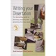 Writing Your Dissertation: The bestselling guide to planning, preparing and presenting first ...