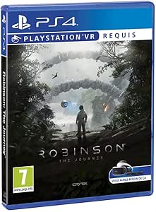 Robinson: The Journey - Playstation VR : Amazon.fr: Jeux vidéo