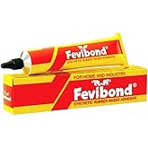 Pidilite Fevibond Tube Synthetic Rubber Based Adhesive - 50ml,Pack of 5 ...