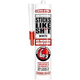 EVO-STIK Sticks Like Sh*t Adhesive, All Weather, Extreme Temperature ...