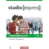 Studio [express] - A1: Kurs- und Übungsbuch mit Audios online - Inkl. E ...