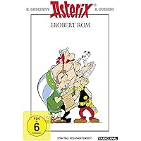 Asterix erobert Rom: Amazon.de: Goscinny, Rene, Uderzo, Albert: DVD & Blu-ray