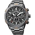 Citizen Montre CB5007-51H - Mouvement radiocommandé - En Acier: Amazon ...