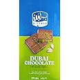 B.Laban Dubai Chocolate With Kunafa Pistachio Milk Chocolate Delicious ...