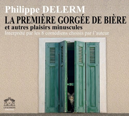 Amazon.fr - La Première gorgée de bière (coffret 2 CD) - Delerm ...