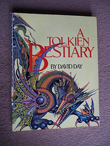 By David Day Tolkien Bestiary (1st. Edition) : David Day: Amazon.co.uk ...