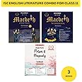 Almond Books ISC English Literature Combo For Class 11 (Macbeth ...