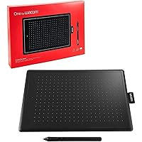 Wacom Intuos Small Graphics Drawing Tablet, Portable For Teachers ...