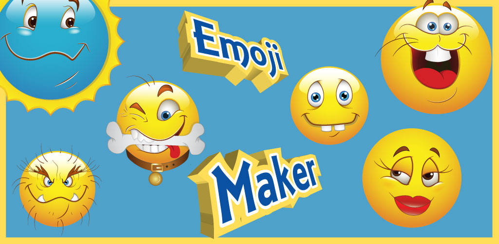 Emoji-Hersteller - Spaß und Addictive Emoji Designer, Konstruieren Sie ...