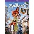 Zootopia [DVD]: Amazon.es: Ginnifer Goodwin, Jason Bateman, Idris Elba ...