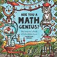 Are You a Math Genius? The Inventor's Book of Calculation Games - For ...